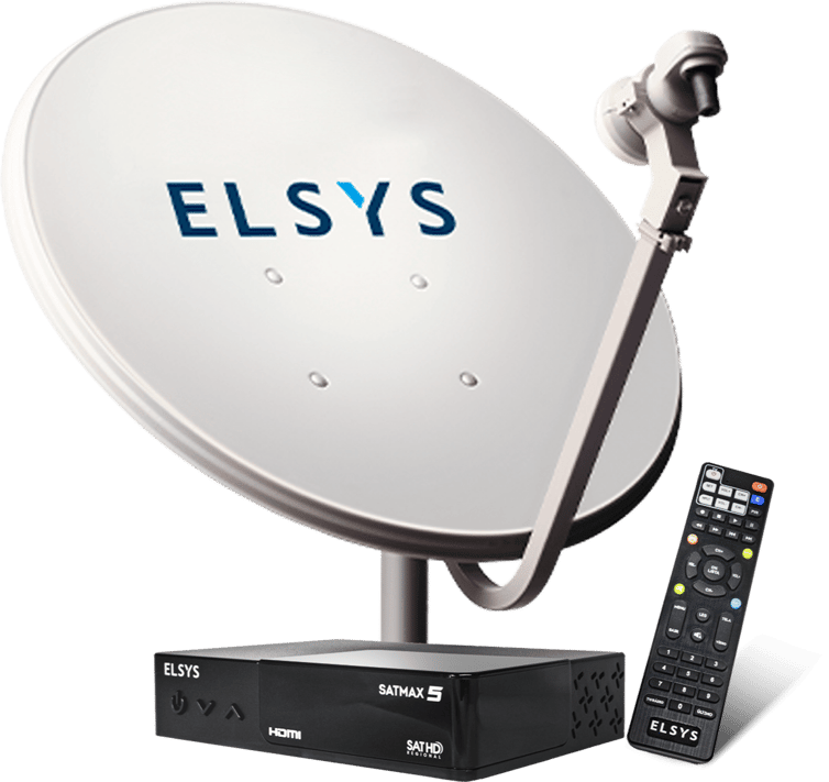 Elsys TV Livre - Migração